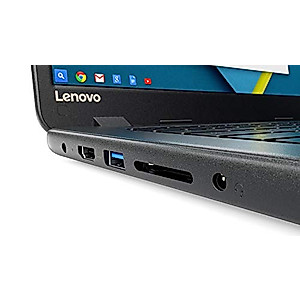 Lenovo Ideapad 14in Chromebook Intel Celeron N3060 Dual-core 1.6GHz 4GB LPDDR3 32GB Flash Memory Chrome OS (Renewed)