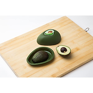 Ortarco Avocado Saver Avocado Keeper Plastic Avocado Holder Tool