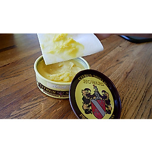 Howard CS0014 Citrus Shield Paste Wax, 11-Ounces Neutral