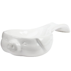 Farmhouse Pig Kitchen Collection - Farmhouse Pig Spoon Rest