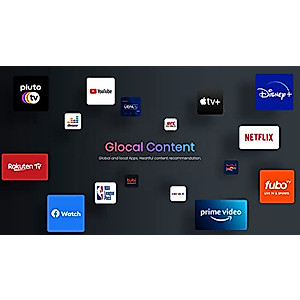 Hisense ULED Premium U7H QLED Series 65-inch Class Quantum Dot Google 4K Smart TV (65U7H, 2022 Model), Black