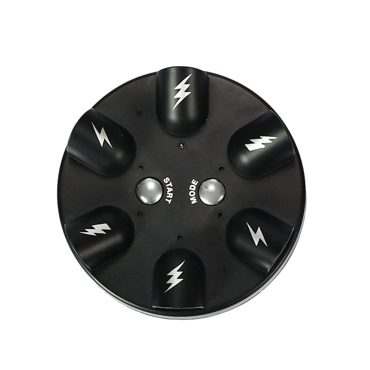 Mini Electric Shock Finger Lie Detector Polygraph Lucky Tricky Electric Shocking Roulette Shots Desktop Decompression Creative Truth or Dare Toys