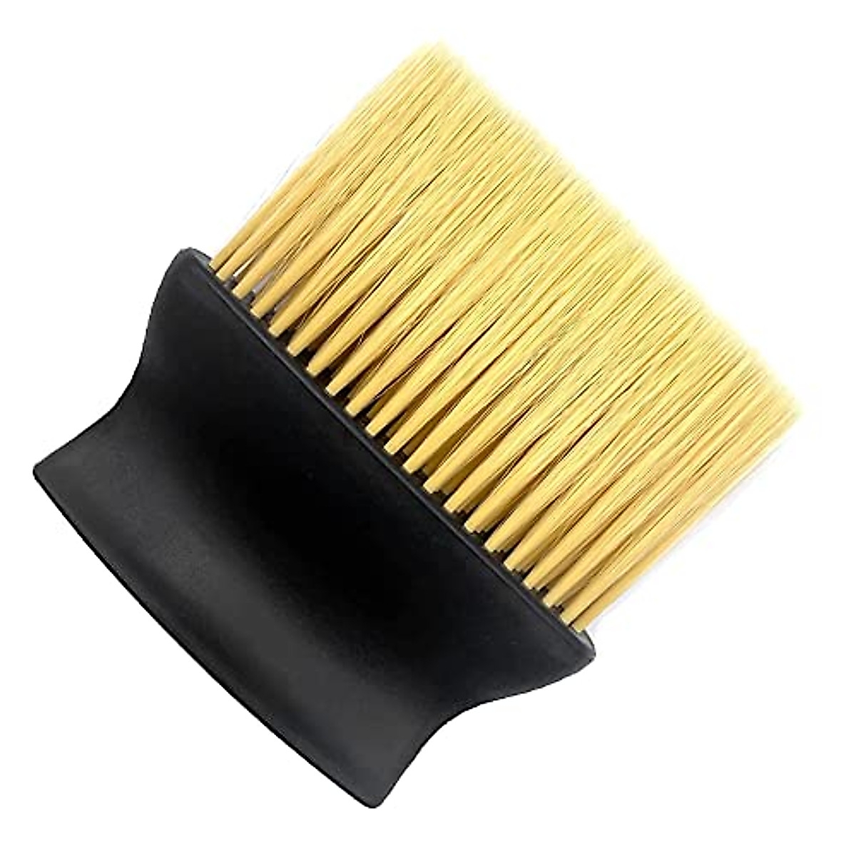 Rsept Car Air Outlet Cleaning Brush,Auto Interior Dust Brush,Long Hair Wide Handle Brushes Car Cleaning Brushe Duster,Soft Detailing Brush Dusting Tool for Car Interior,Air Vents,Dashboard (Yellow)