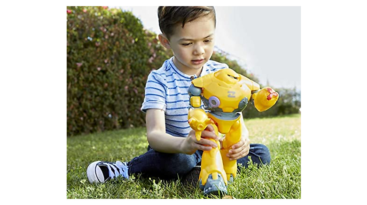 Buy Mattel Lightyear Zyclops Robot Action Figure - 12 in