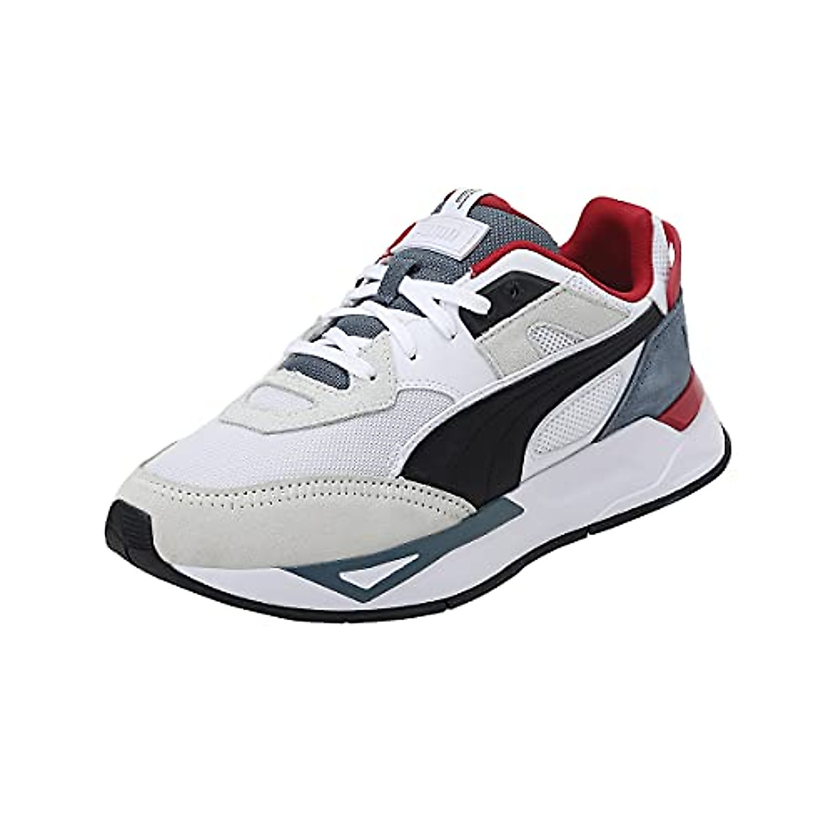 PUMA Mirage Sport Remix Black White 10 D (M)