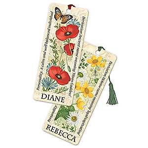 Personality Placemarker Jean Bookmark Medium Multicolor