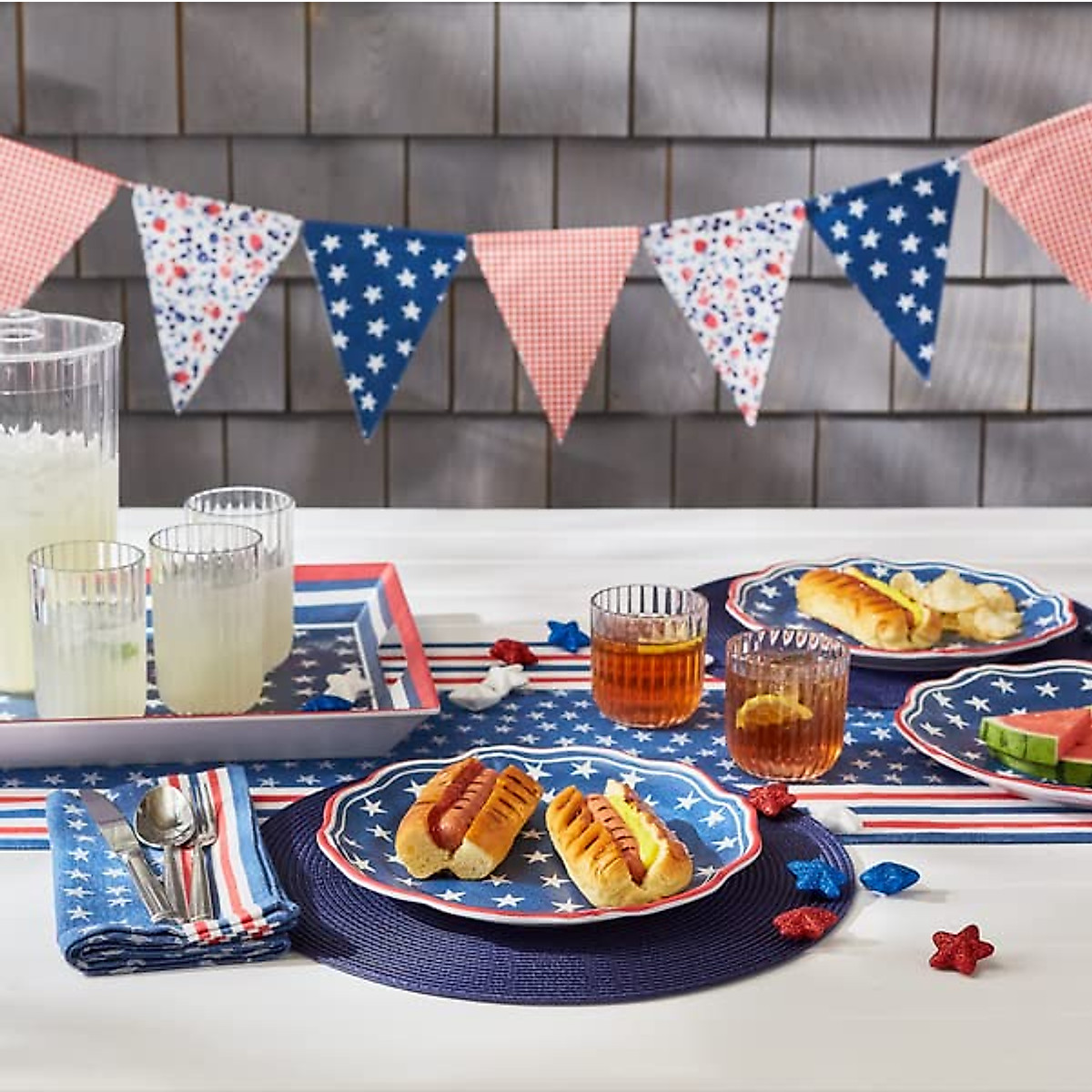 Sur La Table Americana Star Scatter