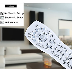 Replacement Remote Control for Bose 321 Series I Audio/Video Receiver (ONLY) NOT Universal