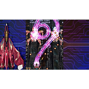 Raiden IV x MIKADO remix