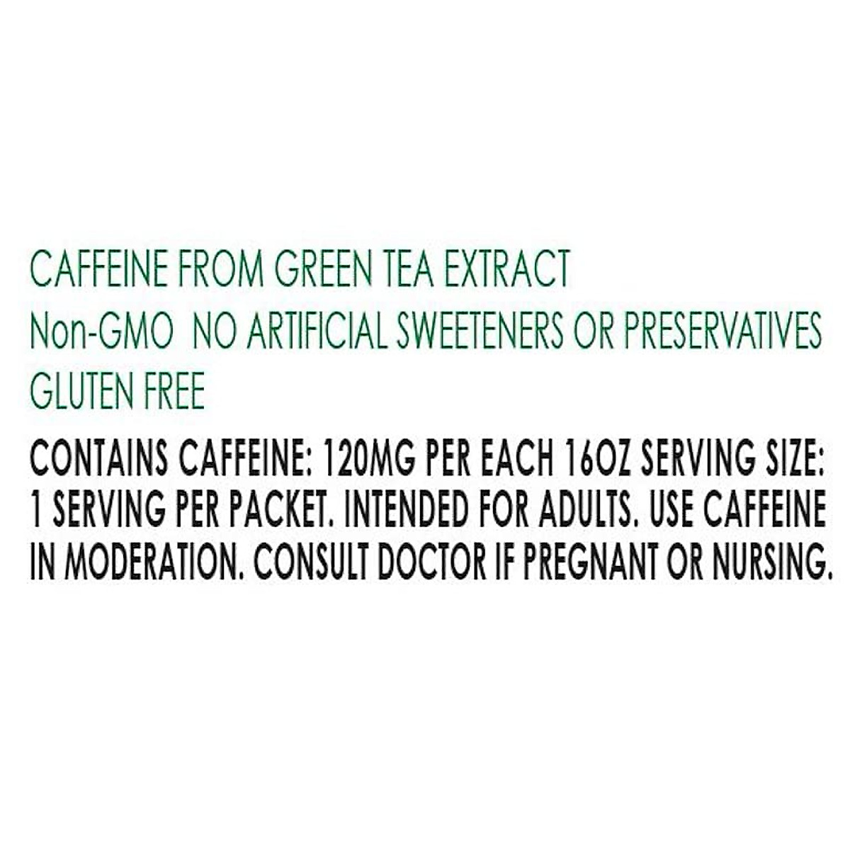 True Lemon Energy Blueberry Acai 6 Count