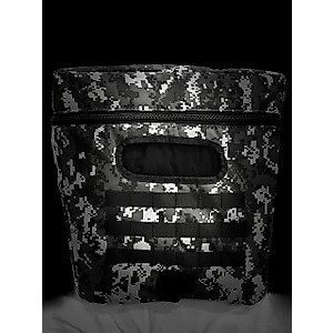 CoolCover The Ultimate Cooler Cover (Digital Camo, fits Yeti 65)