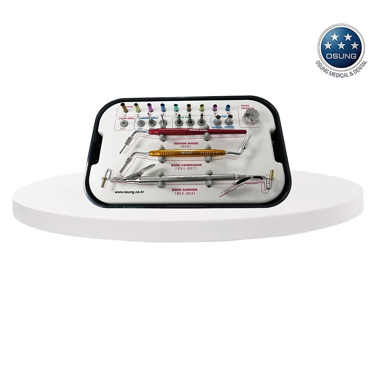 Sinus Lift Crestal Approach with Aqua Lift