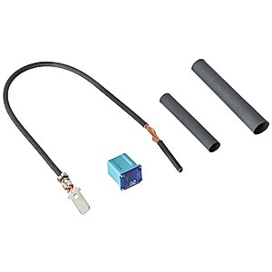 Ford EL3Z-14293-A Genuine Kit - Terminal, Black