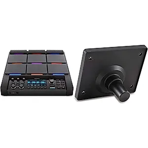 Alesis Strike Multipad + Module Mount Bundle