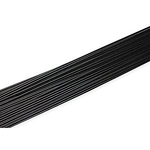 Seelye Welding Rod, HDPE, 1/8 in, Black