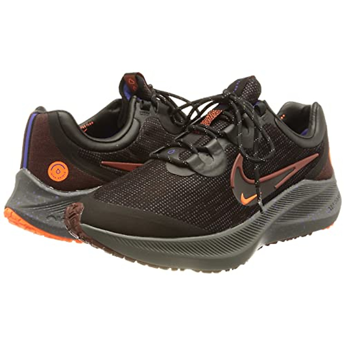 NIKE Men's Gymnastics Shoes, Black Bronze, 10