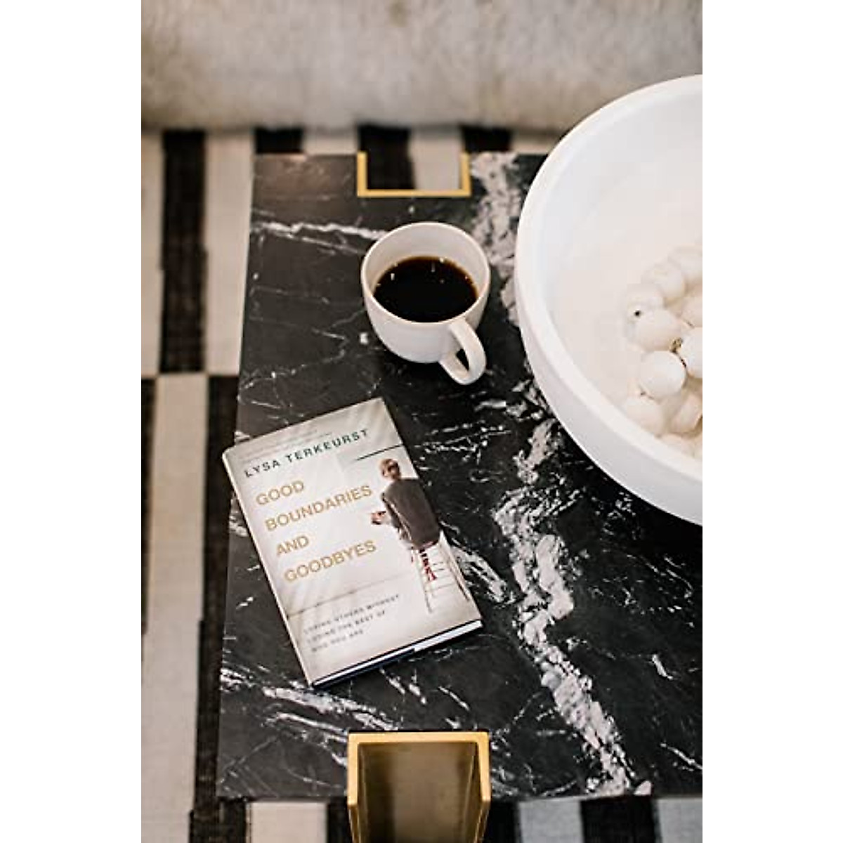 Good Boundaries and Goodbyes: Loving Others Without Losing the Best of Who You Are