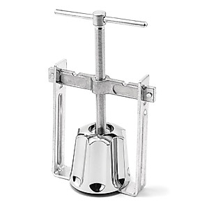 Prime-Line RP77233 Adjustable Faucet Handle and Compression Sleeve Puller (Single Pack)