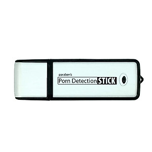 Porn Detection Stick - Scan Computers and Media for Pornographic Images & Videos