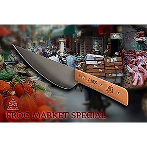TOPS Knives Frog Market Special Chef Knife FMS-5