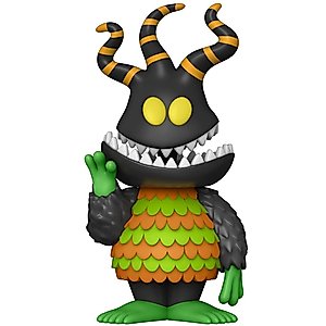 FUNKO VINYL SODA: The Nightmare Before Cristmas: Harlequin Demon (Styles May Vary)