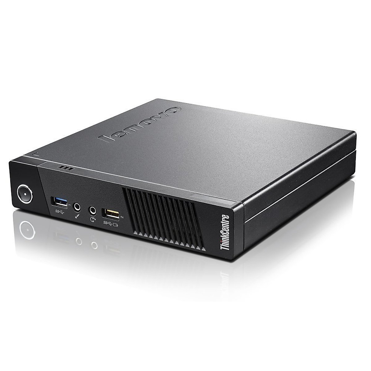 Lenovo ThinkCentre M93P Tiny Mini Business Desktop Computer, Intel Dual-Core i5-4570T Processor up to 3.60 GHz, 8GB RAM, 500GB HDD, WiFi, Windows 10 Pro (Renewed)