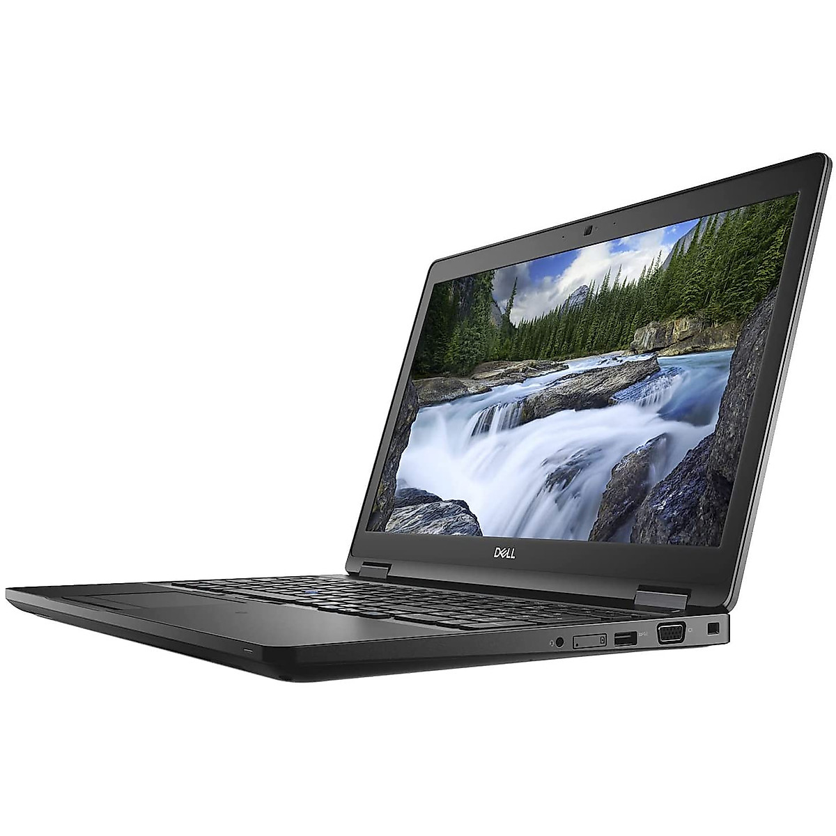 Dell Latitude 5590 Workstation Laptop | Intel Core i5 8th Gen Quad Core CPU | 32 GB RAM - 1 TB SSD | 15.6" Display with Webcam | Wi-Fi | Bluetooth | HDMI | Microsoft Office | Windows 11 (Renewed)