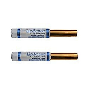 Lipsense by Senegence Set of 2 Matte Gloss