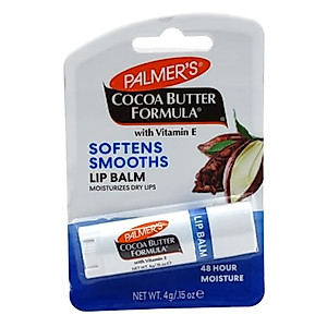 Palmers Cocoa Butter Lip Balm (12 Pieces) 0.15 Ounce