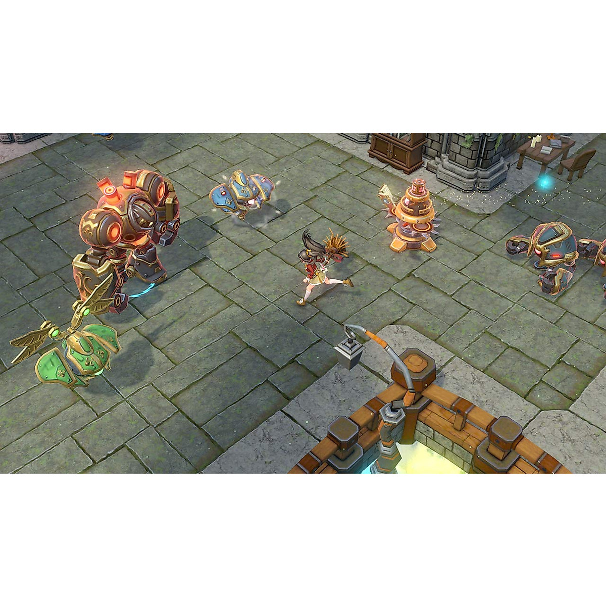 Nicalis RemiLore: Lost Girl in the Lands of Lore - PlayStation 4