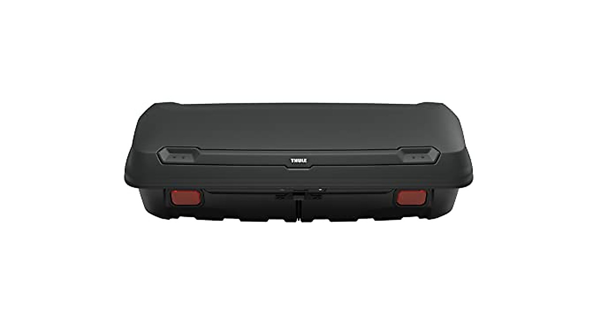 Thule Arcos Cargo Box - Aerodynamic & Easy to Install