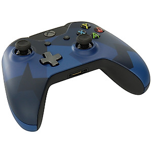 Xbox One Special Edition Midnight Forces Wireless Controller