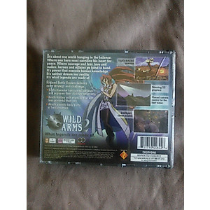 Wild Arms 2