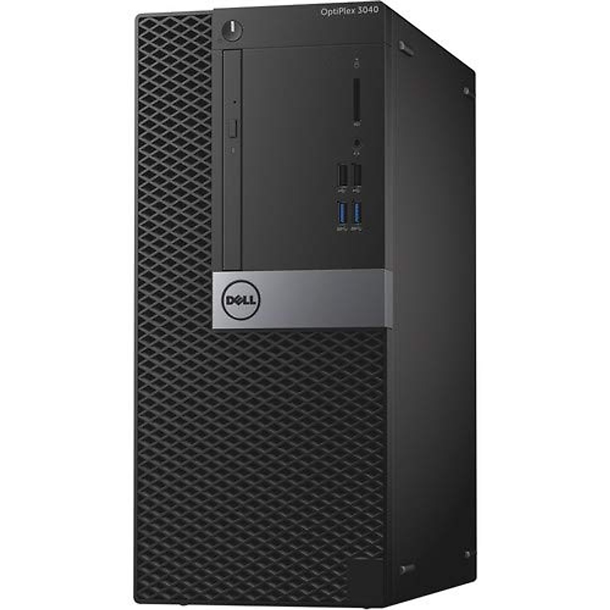 Dell Optiplex 3040 Tower Desktop PC Intel i5-6500 3.2GHz. 16GB DDR3 RAM,1TBSSD, WiFi, with Dell 24 LCD Windows 10 Pro (Renewed)