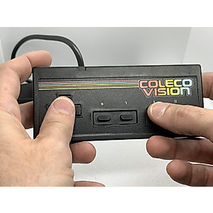 Colecovision Controller Joystick Control Pad Retro Gamepad