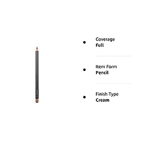 MAC Lip Pencil Oak by M.A.C