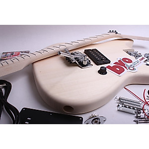 Lunatic Electric Guitar Kit