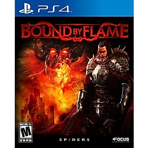 Bound by Flame - PlayStation 4 Standard Edition