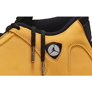 Jordan Mens Air 14 487471 701 Ginger - Size 9.5