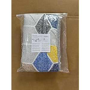 SONARIN Baby Stroller Seat Liner,100% Cotton Universal Seat Cushion Pad for Pushchair,Pram,Stroller,Buggy and Car Seat,Infant Cushion Pad(Elephant)