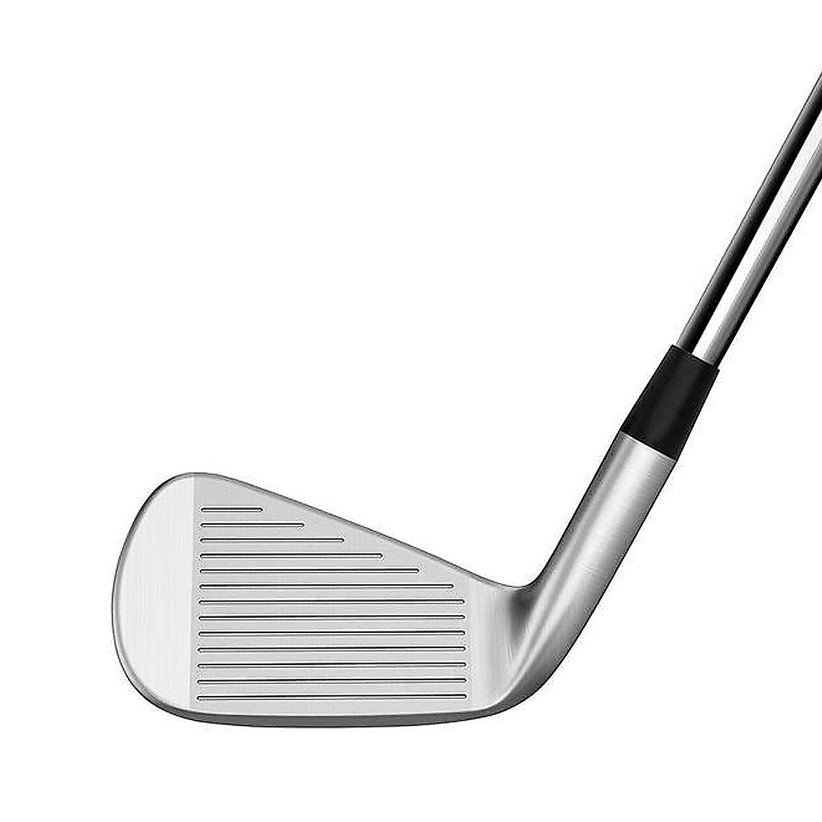 TaylorMade P770 4-PW Iron Set, Steel Shaft, Right Hand, Stiff Flex