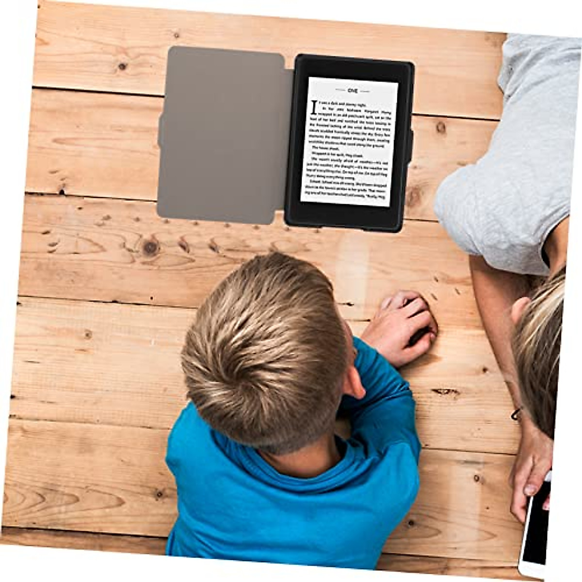 jojofuny Ereaders 6pcs Ebook Case E-Reader Protective for E- Ebook Reader Automatic Protective Case Protection Cap Shell Oxford Fabric Recorder Enamel Plates