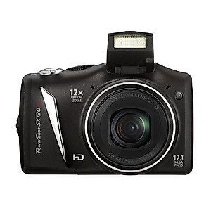 Canon PowerShot SX130 is SX 130 is Kompaktkamera Digitalkamera Kamera
