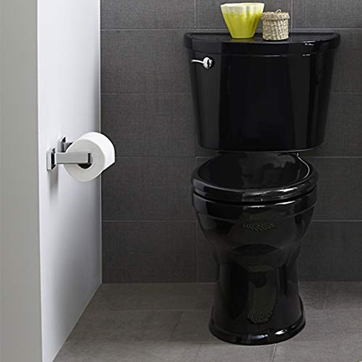 American Standard 211AA.104.020 Champion PRO Right Height 12-Inch Rough-In Elongated Toilet Combination Less Seat, White