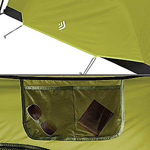 Outdoor Products Camping Tent - Instant Cabin Tent Easy Pop Up | 10 Person Tent | Best Family Tent for Camping, Hiking, Fishing, Backpacking, or The Backyard