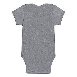 Country Casuals Holy Cow I'm Cute - Infant Baby One Piece - Size Newborn Athletic Heather