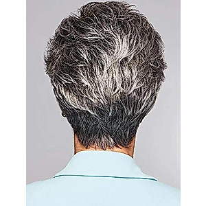 Bundle - 5 items: True Demure by Gabor, Christy's Wigs Q & A Booklet, 2oz Travel Size Wig Shampoo, Wig Cap & Wide Tooth Comb - Color: 23-101