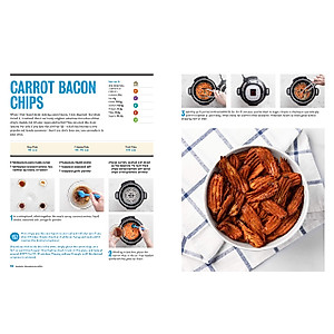 The Lighter Step-By-Step Instant Pot Cookbook: Easy Recipes for a Slimmer, Healthier You―With Photographs of Every Step (Step-by-Step Instant Pot Cookbooks)