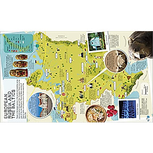 Children's Illustrated Atlas