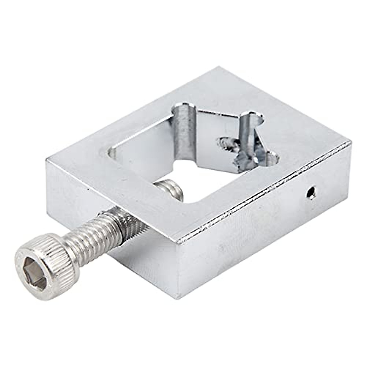 Wire Lockwire Nut Kit, Nut and Bolt Drill Jig Metric VS559 Metal High Hardness Precise Safe Wire Drill Guide Set Fit for Secure Locking Wire